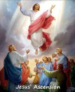 Jesus' Last Words And Ascension | DAILY PRAYERS